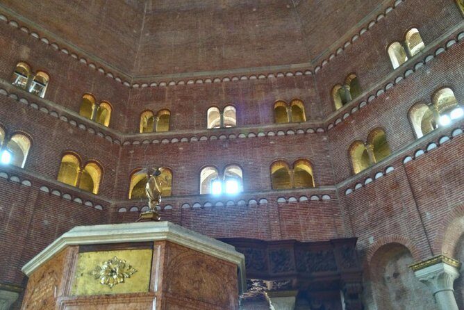 Entrance Torrazzo + Baptistery - FAQs