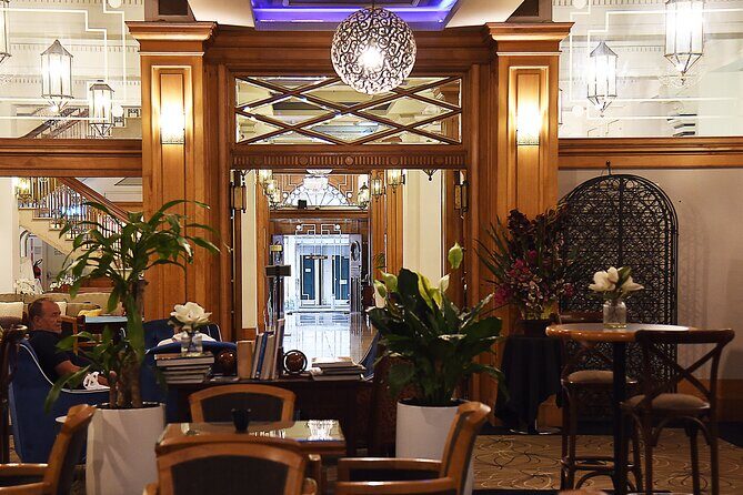 Entrancing Magic and Storytelling at Castlereagh Boutique Hotel - The Experience and Atmosphere