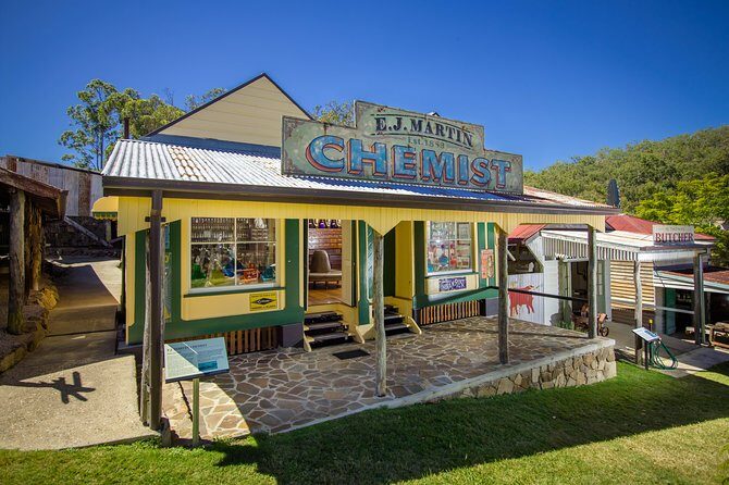 Entry Ticket at Historic Village Herberton - Why Visit the Historic Village Herberton?