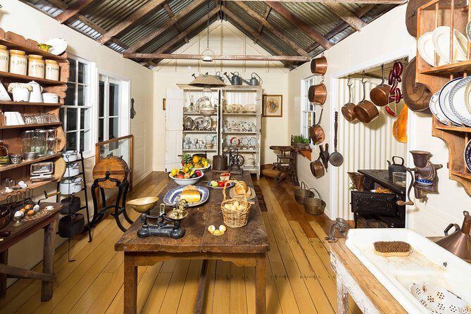 Entry Ticket at Historic Village Herberton - Practical Details and Tips