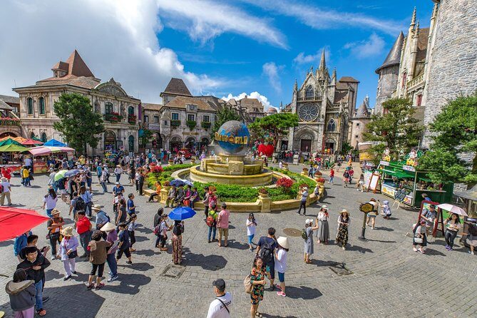 Entry ticket: Ba Na Hills and Golden Bridge Cable Car - Are the Prices Worth It?