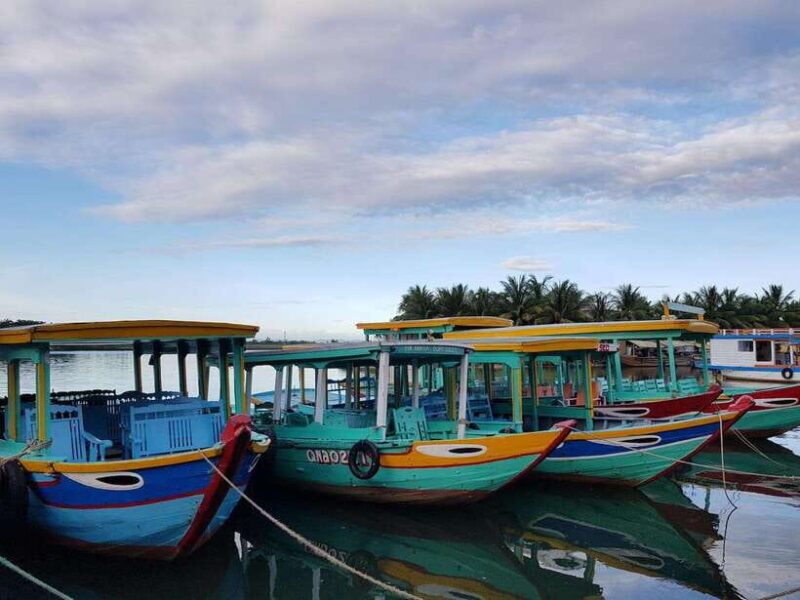 Entry Ticket: Boat trip to Pottery and Carpentry Village - Who Will Enjoy This Tour?