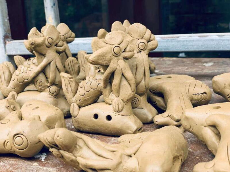 Entry Ticket: Boat trip to Pottery and Carpentry Village - FAQ
