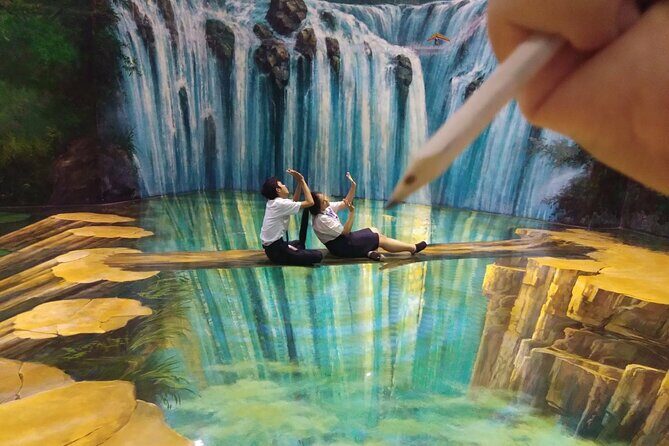 Entry Ticket for Art in Paradise 3D Art Museum in Pattaya - Authentic Visitor Feedback