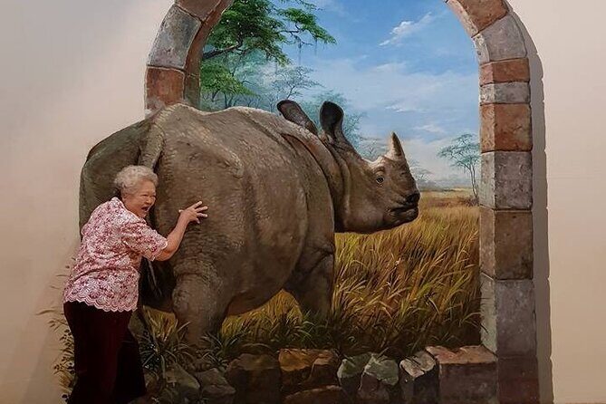 Entry Ticket for Art in Paradise 3D Art Museum in Pattaya - FAQ