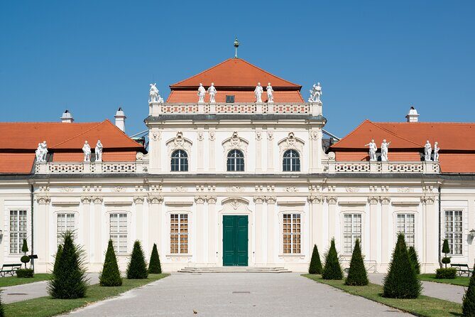 Entry Ticket Lower Belvedere with Orangery & Palace Stables - A Closer Look at the Lower Belvedere Experience