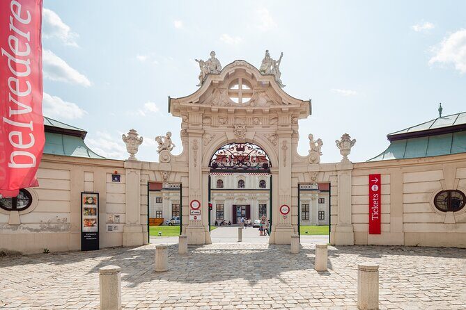 Entry Ticket Lower Belvedere with Orangery & Palace Stables - Who Should Consider This Tour?