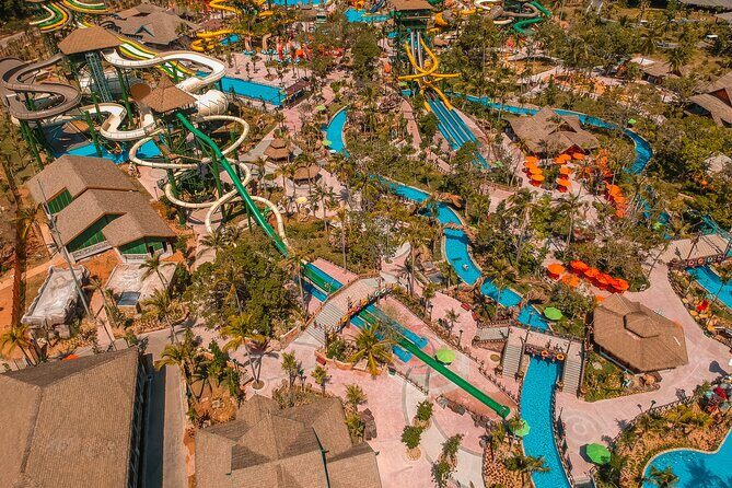 Entry ticket: Sun World Hon Thom Nature Park - The Tour: A Deep Dive into What You’ll Experience