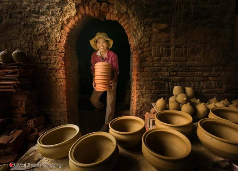 Entry Ticket: Thanh Ha Pottery Villages Park & Basket Boat - FAQ