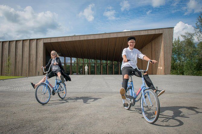 Entry Ticket to Amazing Serlachius in Tampere Region - An In-Depth Look at the Serlachius Museums Tour