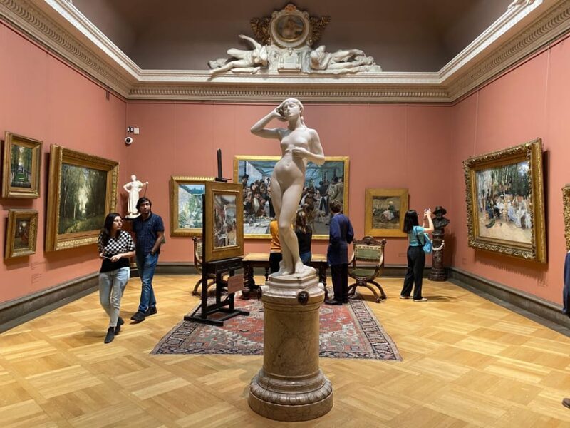 Entry Ticket To Gothenburg Museum of art with pickup - The Itinerary: What to Expect from Start to Finish