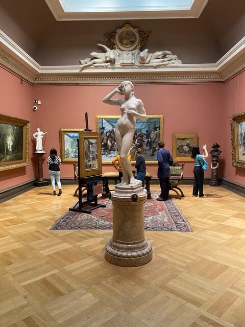 Entry Ticket To Gothenburg Museum of art with pickup - Value of the Experience
