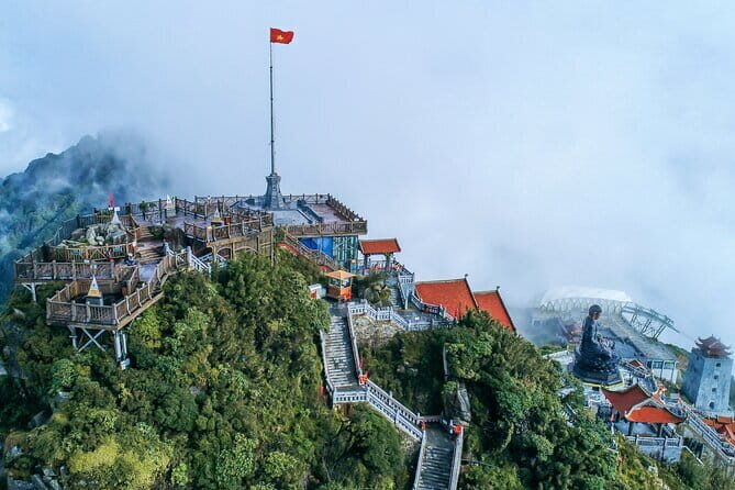 Entry ticket To Sun World Fansipan Legend - The Experience Itself: An In-Depth Look