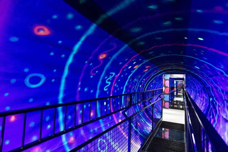 Entry ticket to the Museum of Senses in Milan - Key Points