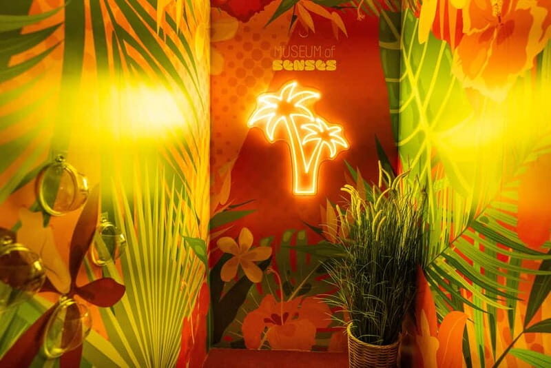 Entry ticket to the Museum of Senses in Milan - What Set This Experience Apart