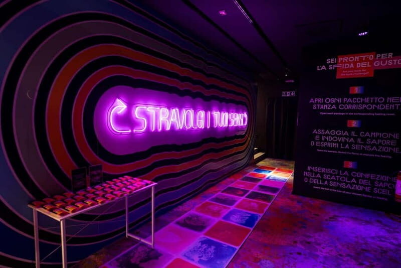 Entry ticket to the Museum of Senses in Milan - The Price and Its Value