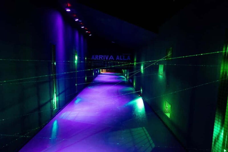 Entry ticket to the Museum of Senses in Milan - A Closer Look at the Exhibits