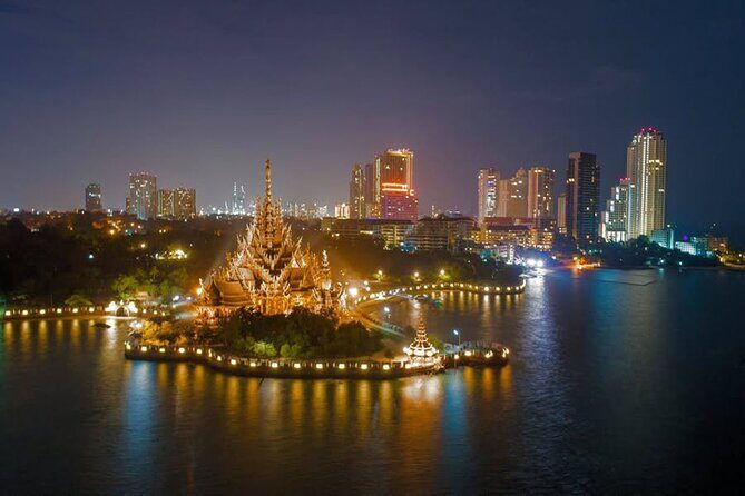 Entry Ticket to the Sanctuary of Truth Pattaya - FAQ