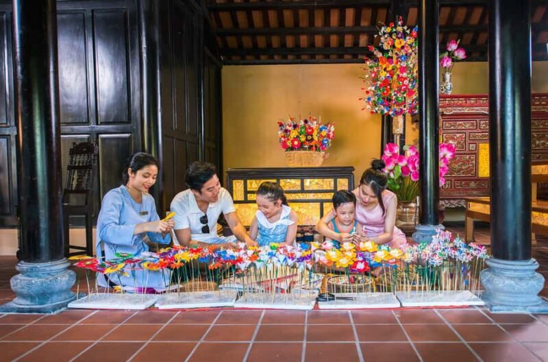 Entry Ticket: VinWonder South Hoi An - Key Points