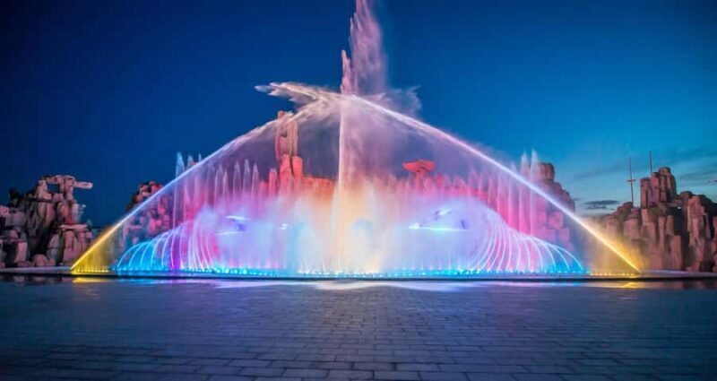 Entry Ticket: VinWonder South Hoi An - The Sum Up