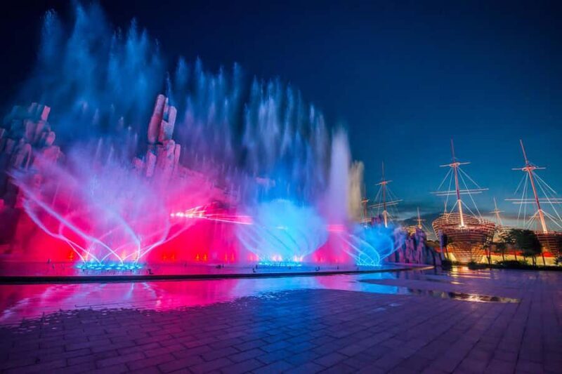 Entry Ticket: VinWonder South Hoi An - FAQs