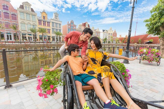 Entry Ticket: VinWonder South Hoi An - Authentic Visitor Perspectives