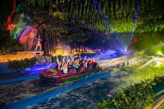 Entry Ticket: VinWonder South Hoi An - FAQs