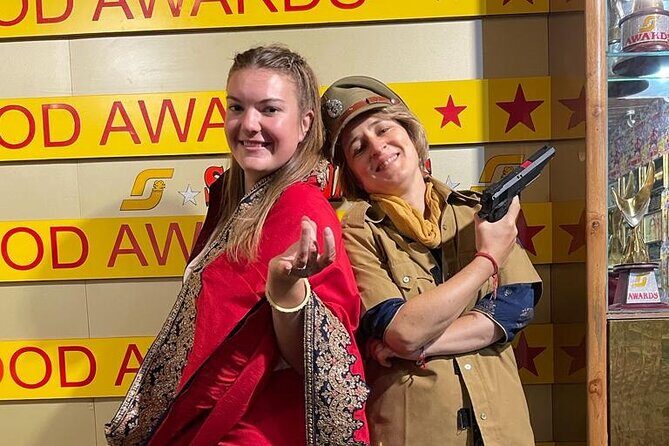 Entry Tickets to the Studio in Mumbai - The Full Breakdown of the Itinerary