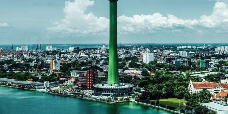 Entry to Colombo Lotus Tower with Free Cocktail and Tapas - Additional Practical Details