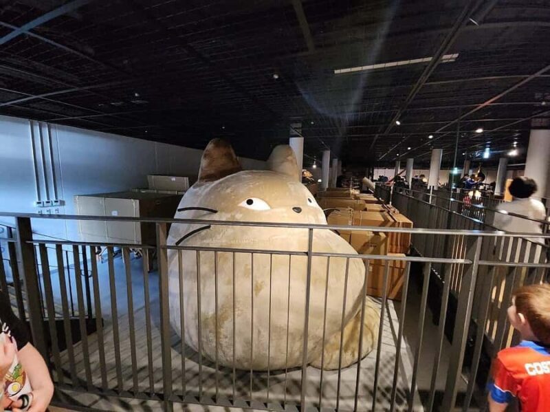 Entry to Ghibli Park & Visit to Nagoya Castle - Ghibli Park: A Dreamlike World