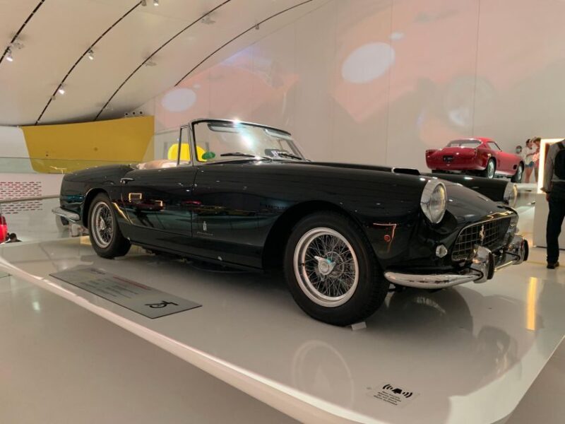 Enzo Ferrari, Ferrari Museums - Lamborghini Museum & Factory - Exploring the Ferrari Experience