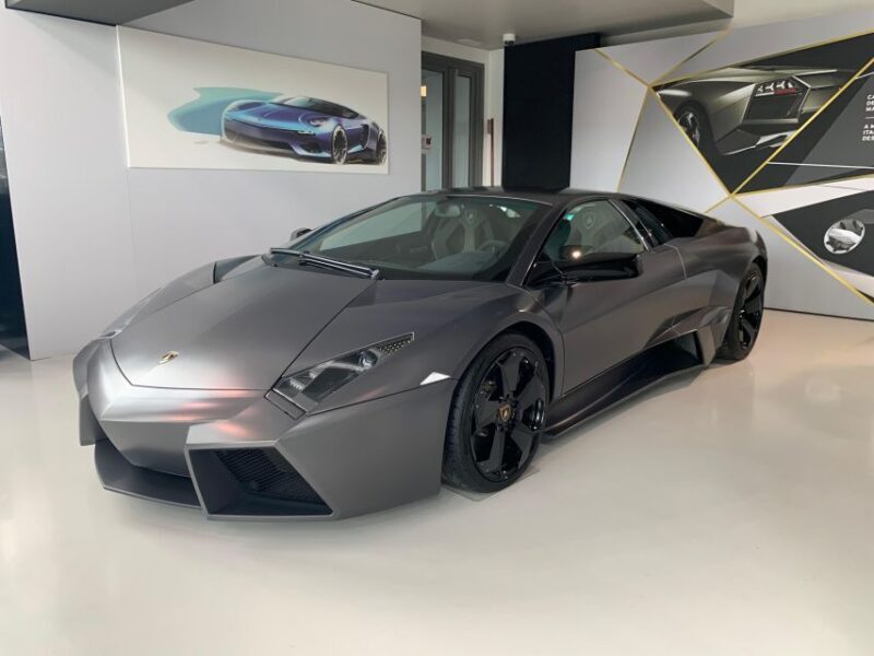 Enzo Ferrari, Ferrari Museums - Lamborghini Museum & Factory - The Gourmet Lunch and Practical Details