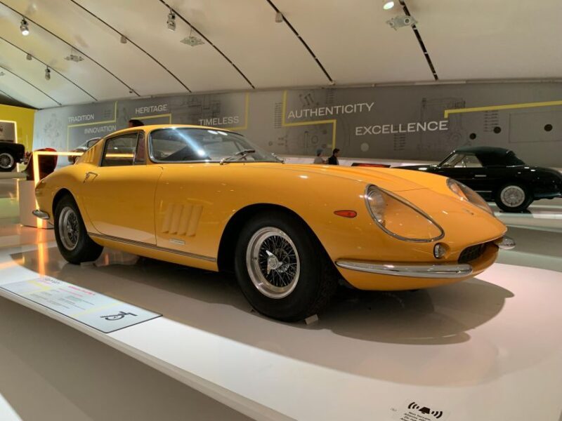 Enzo Ferrari, Ferrari Museums - Lamborghini Museum & Factory - Final Thoughts