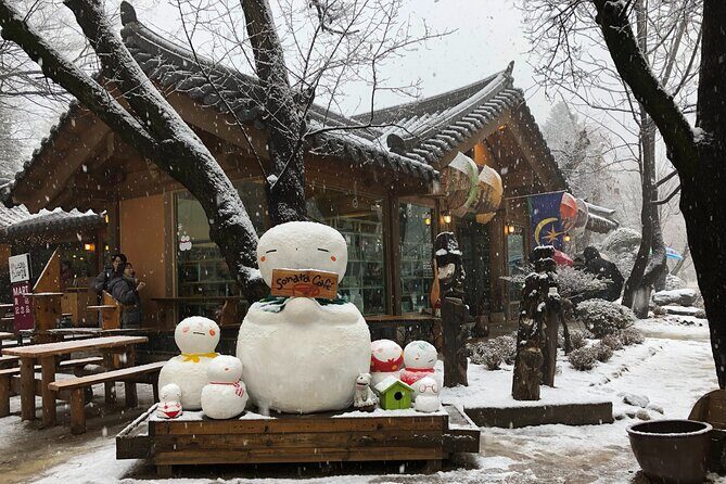 Eobi Ice Valley / Elysian Ski Resort / Nami Island - Final Thoughts: Who Is This Tour For?
