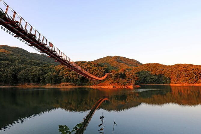 Eobi Ice Valley Nami Island and Gangchon Rail Park Seoul - The Sum Up
