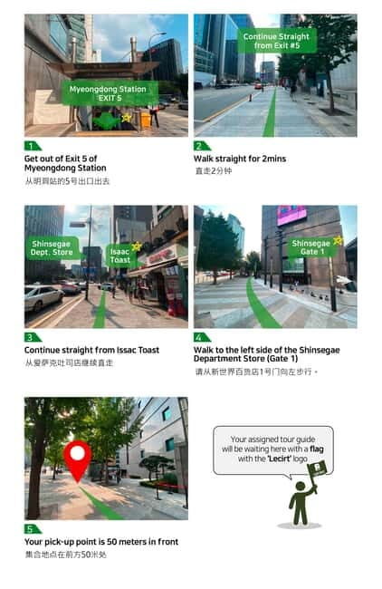 Eobi Ice Valley & Nami & Petite (+ Light Festival, Railbike) - FAQ