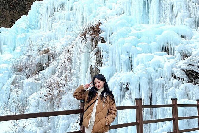 Eobi Ice Wall & Nami Island & Morning Calm Light Festival - Transportation, Timing, and Group Dynamics