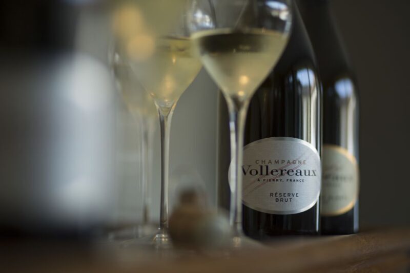 Epernay: Guided Tour of Champagne Cellar with Tastings - Introduction