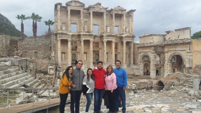 Ephesus: 3-Hours Private Tour - Unlocking the Treasures of Ephesus in Just Three Hours