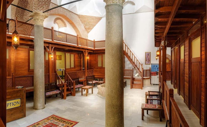 Ephesus Ancient City and Turkish Bath Only Cruise Guests - Introduction