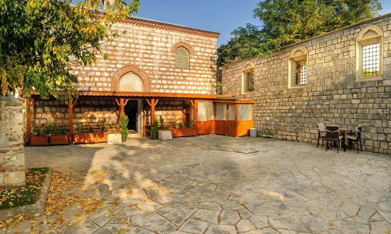 Ephesus Ancient City and Turkish Bath Only Cruise Guests - The Turkish Bath: Stepping into History and Relaxation