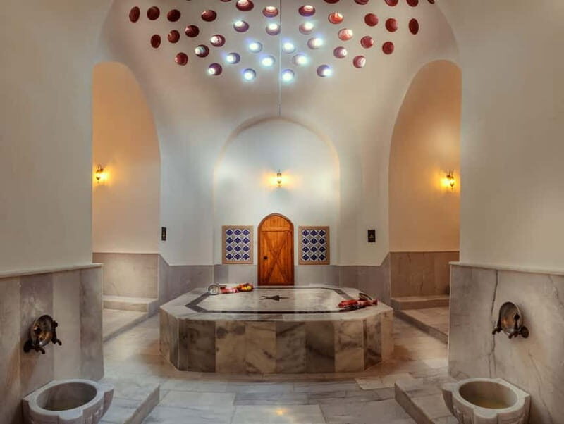 Ephesus Ancient City and Turkish Bath Only Cruise Guests - The Itinerary Breakdown