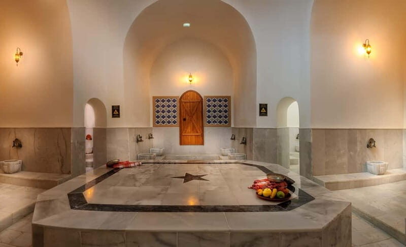 Ephesus Ancient City and Turkish Bath Only Cruise Guests - The Value Proposition