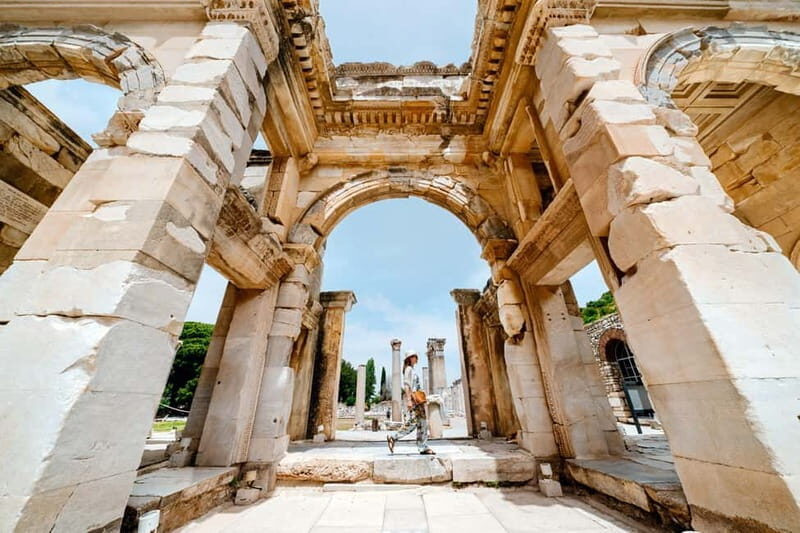 Ephesus Ancient City and Turkish Bath Only Cruise Guests - Final Thoughts