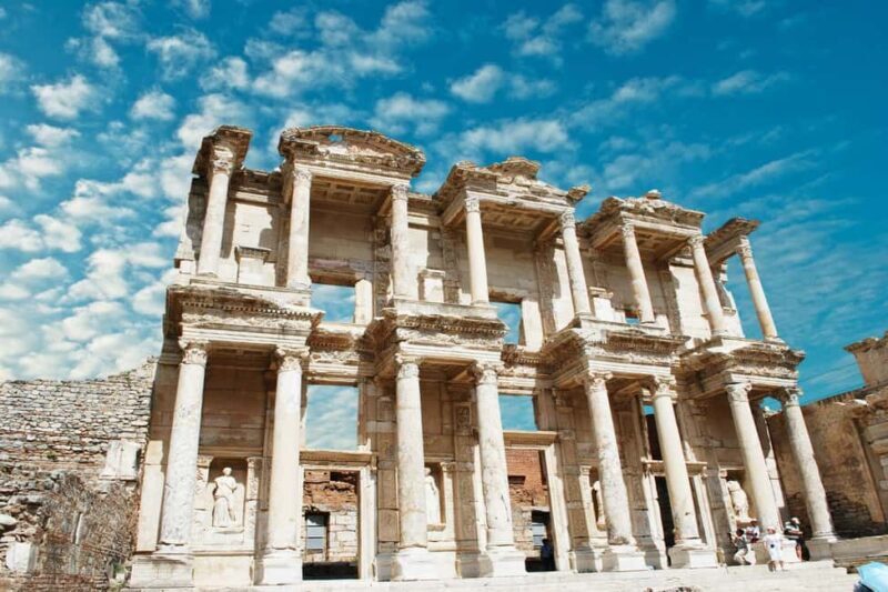 Ephesus Ancient City and Virgin Mary House Tour Cruise Guest - Key Points