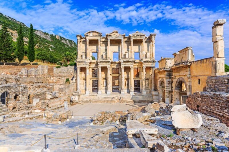 Ephesus Ancient City Highlight Tour For Cruisers - A Detailed Look at the Tour Experience
