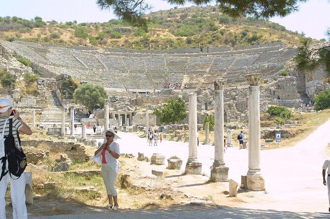 Ephesus Ancient City Tour - Authentic Experiences & What You’ll Love