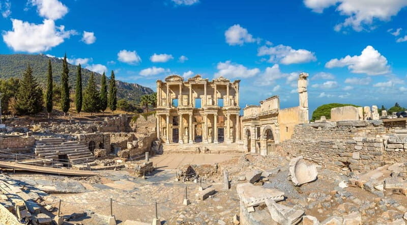 Ephesus Ancient City with Best Guides Only For Cruise Guests - Authenticity and Guides That Make a Difference