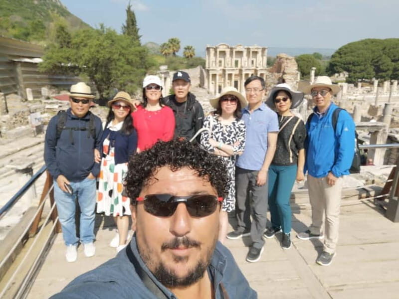 Ephesus Ancient City with Best Guides Only For Cruise Guests - FAQ