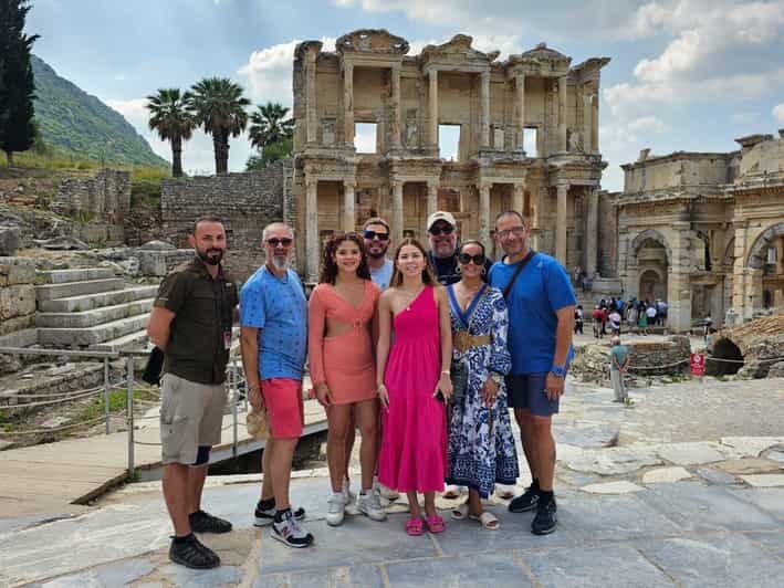 Ephesus and House of Virgin Mary Tour F/ Kusadasi with Lunch - An In-Depth Look at the Ephesus and Virgin Mary Tour